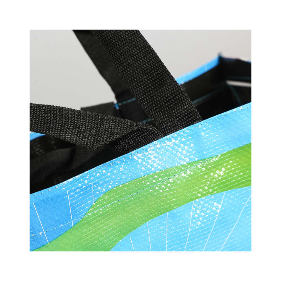 Laminated Polypropylene (PP) Woven Bag – Full Digital Print ...