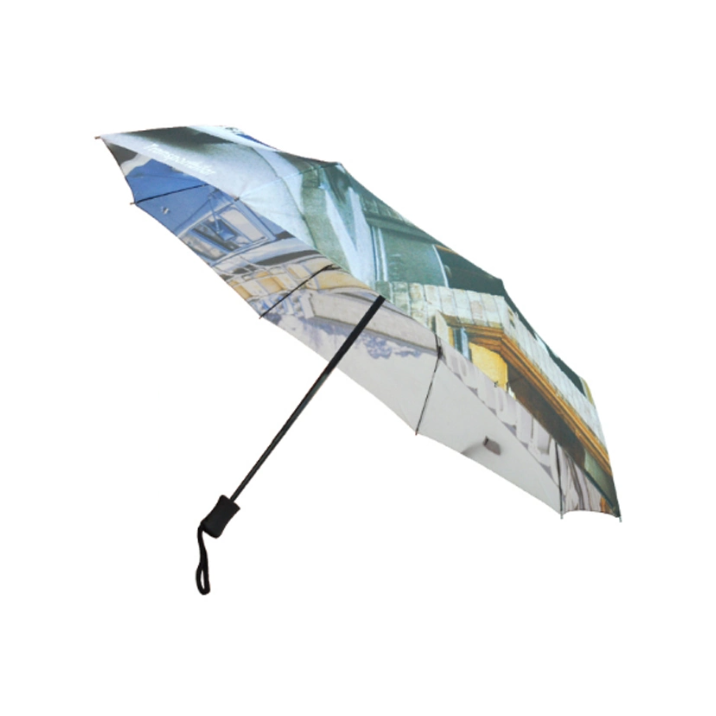 Custom Printed Folding Umbrellas – IMPRESSION DISPLAY